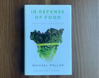 Michael Pollan - Etsy