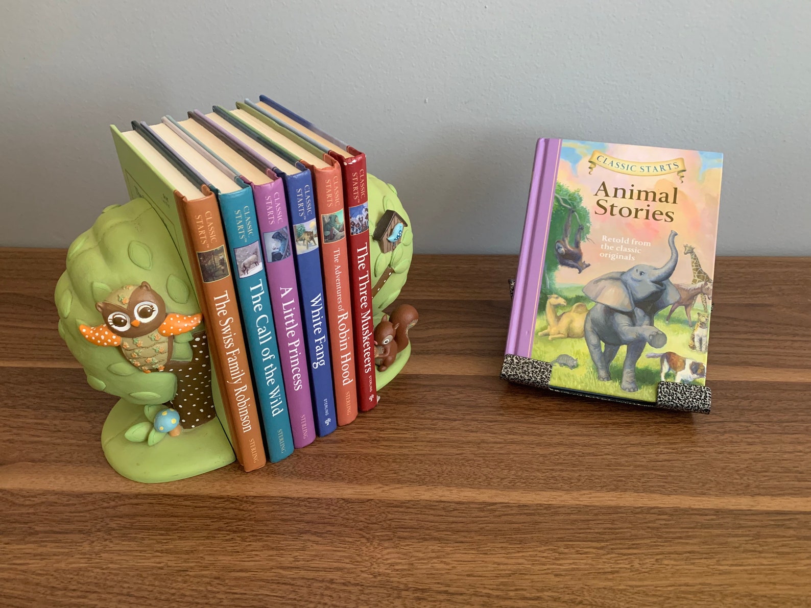 Classic Starts Childrens Books Bundle of Random Five - Etsy