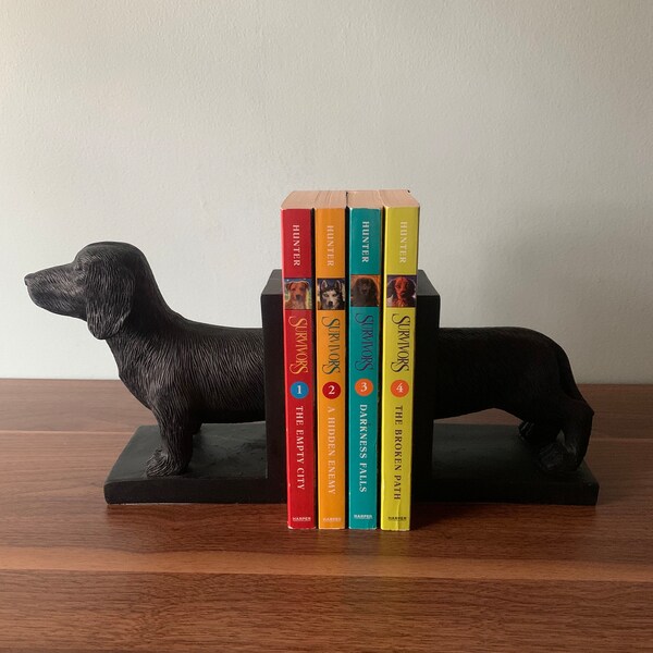 Erin Hunter Survivor - Etsy