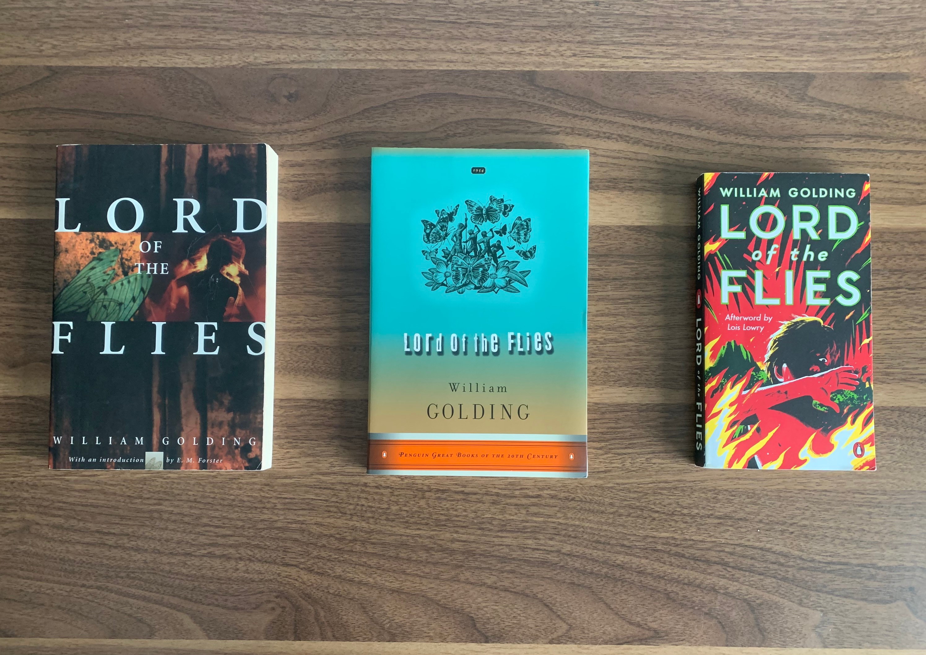 Lord Of The Flies Book Penguin