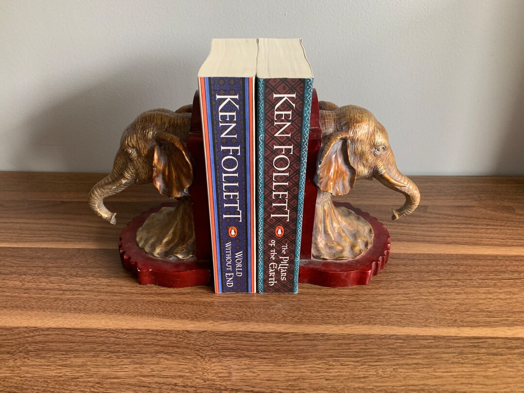 The Pillars of Earth by Ken Follet World Without End - Etsy