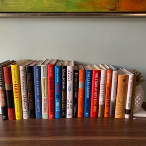 Self Empowerment Personal Growth Self Help Library Random Five ...