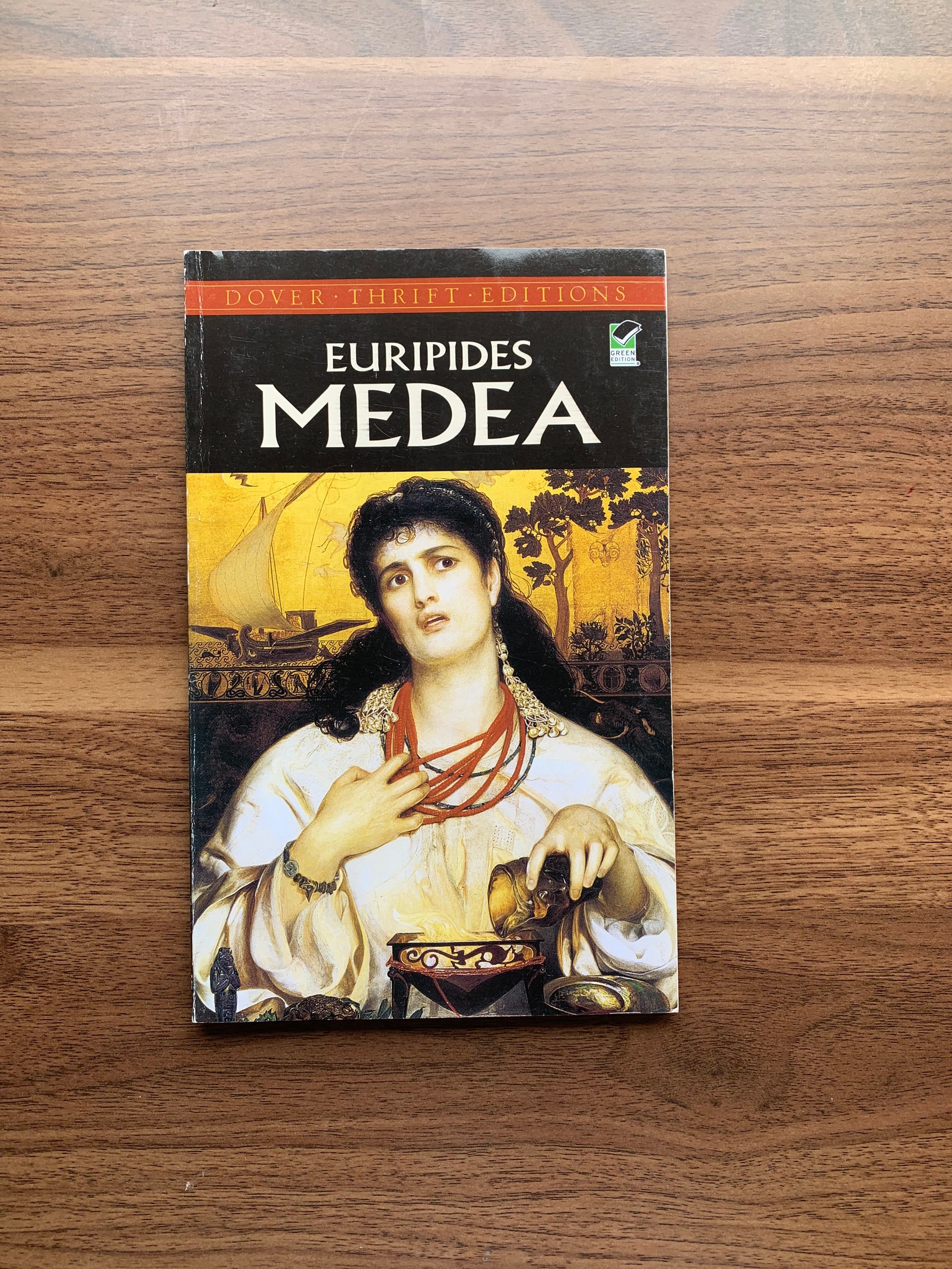 Euripides Medea Play