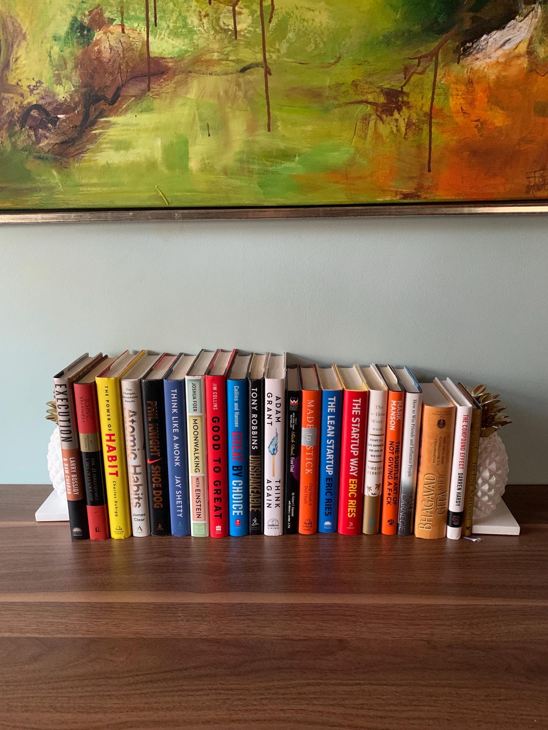 Self Empowerment Personal Growth Self Help Library Random Five ...