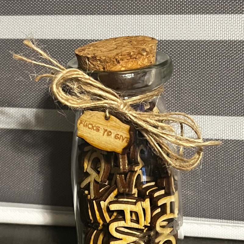Fs to Give - Etsy