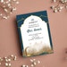 Editable Iftar Dinner Party Invitation Mosque for Ramadhan - Etsy