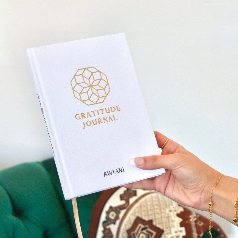 Blank Islamic Journal - Etsy