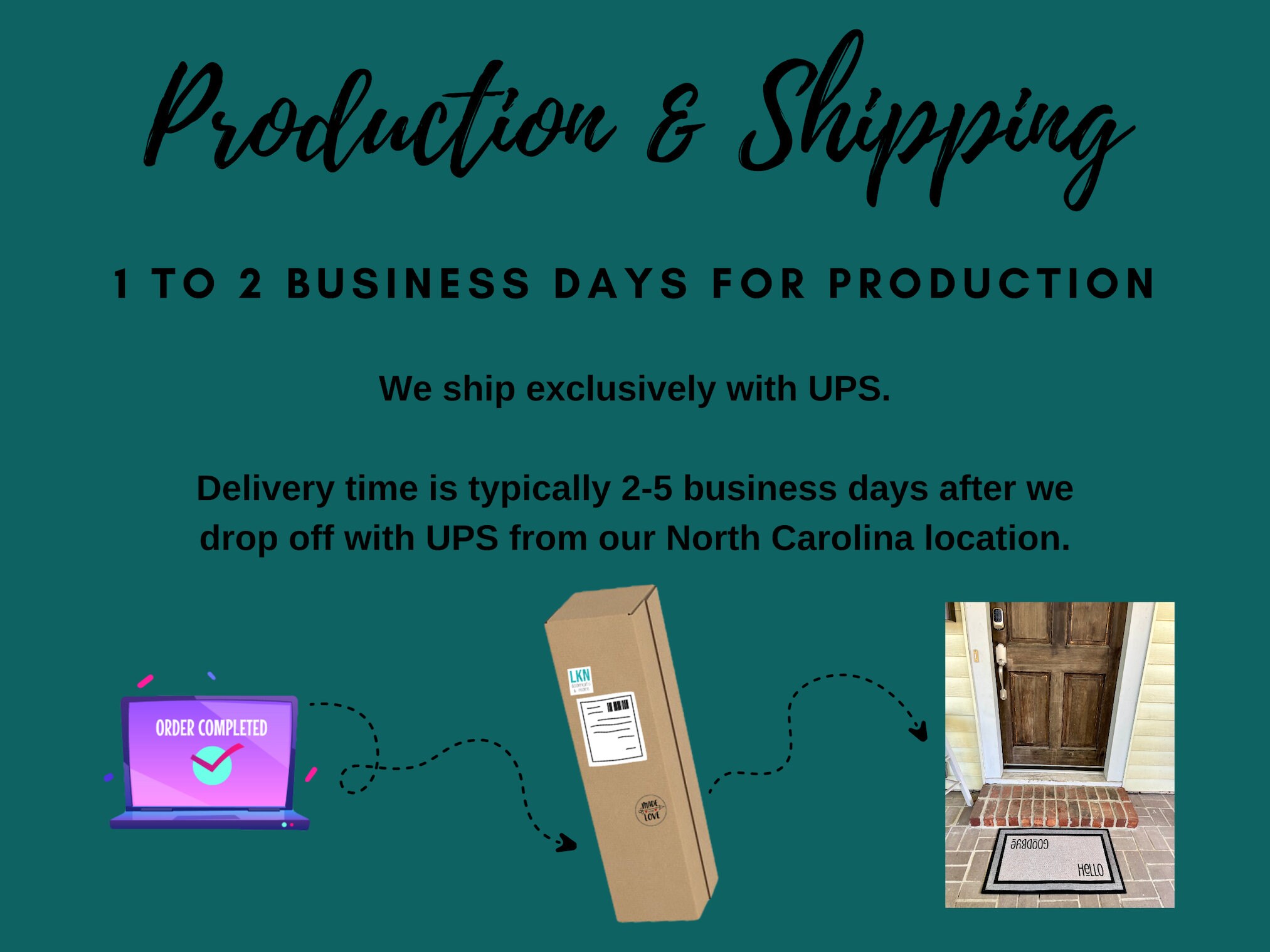 Hello Heart Doormat Cursive Hello Door Mat With Heart Hi - Etsy