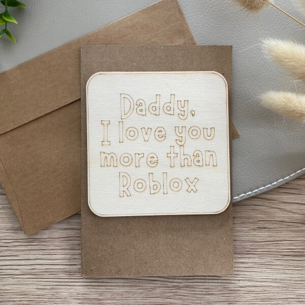 Fathers Day Roblox Svg - Etsy