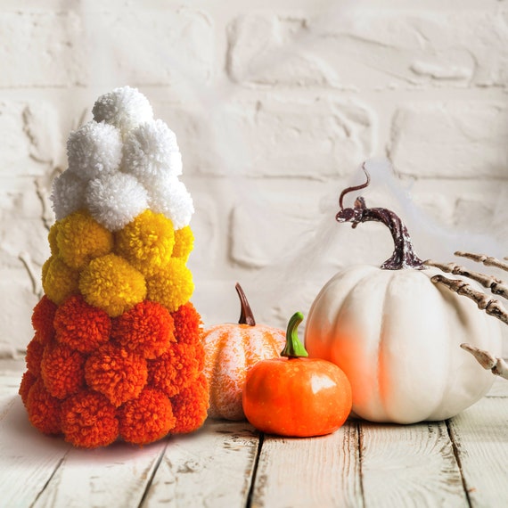 Halloween Candy Tree