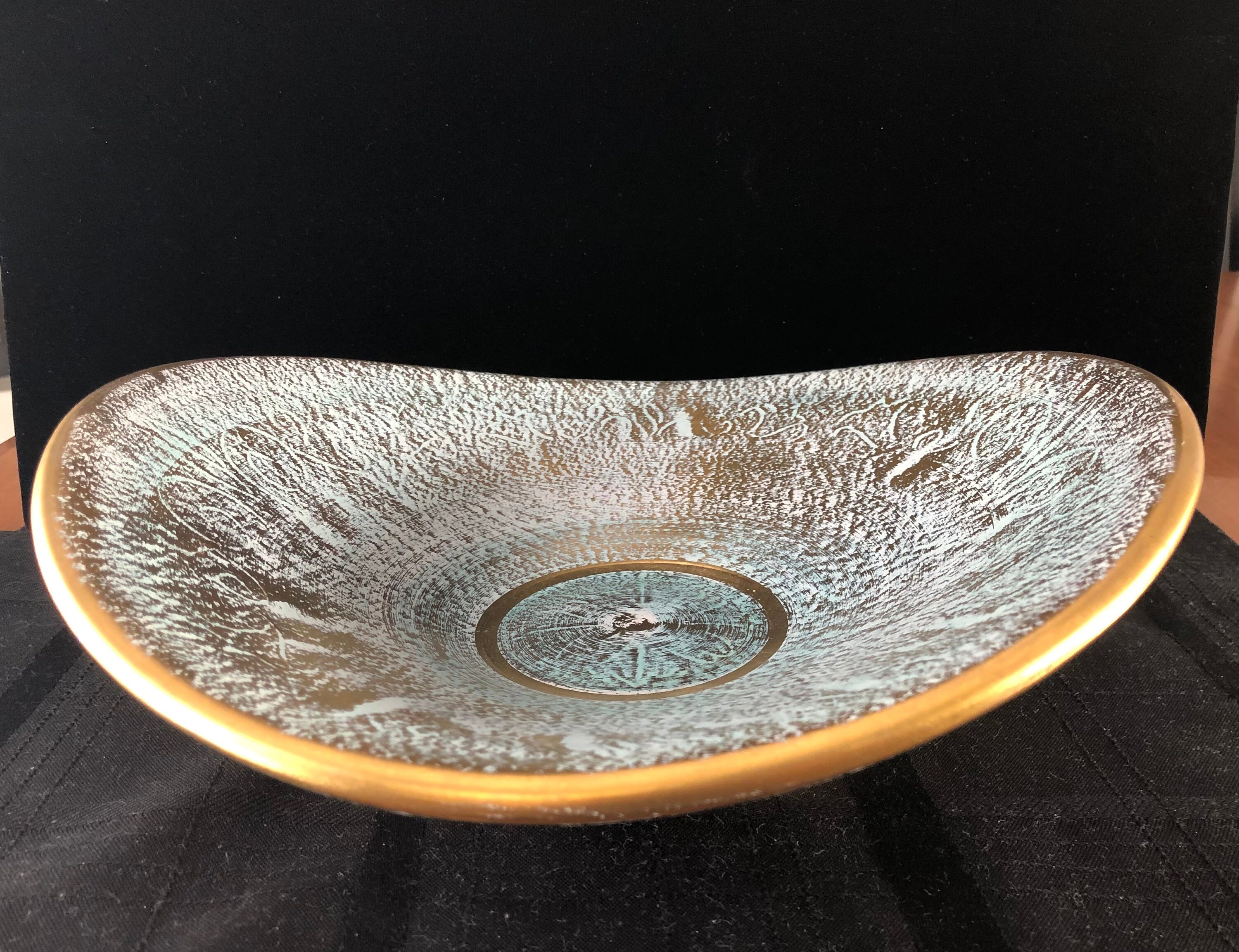Vintage MCM Stangl #4065 Bowl - Etsy