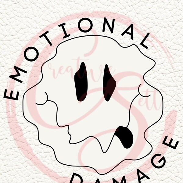 Emotional Damage Svg - Etsy