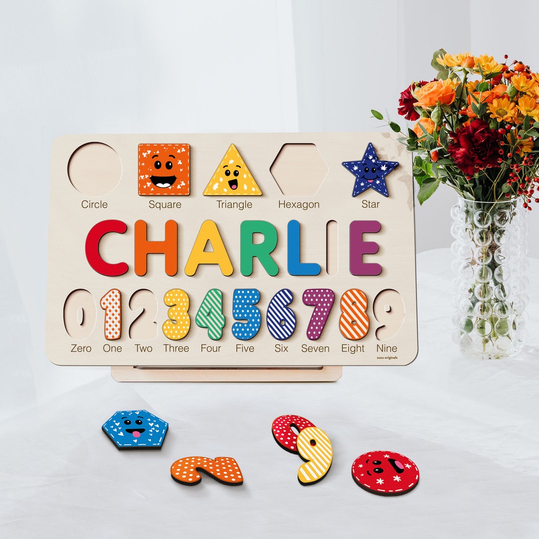 Personalized Gifts for Boys and Girls, Personalized Toys for Baby ...