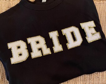 Mama Sweatshirt/ Chenille Lettering/ Pink and White/ Winter - Etsy