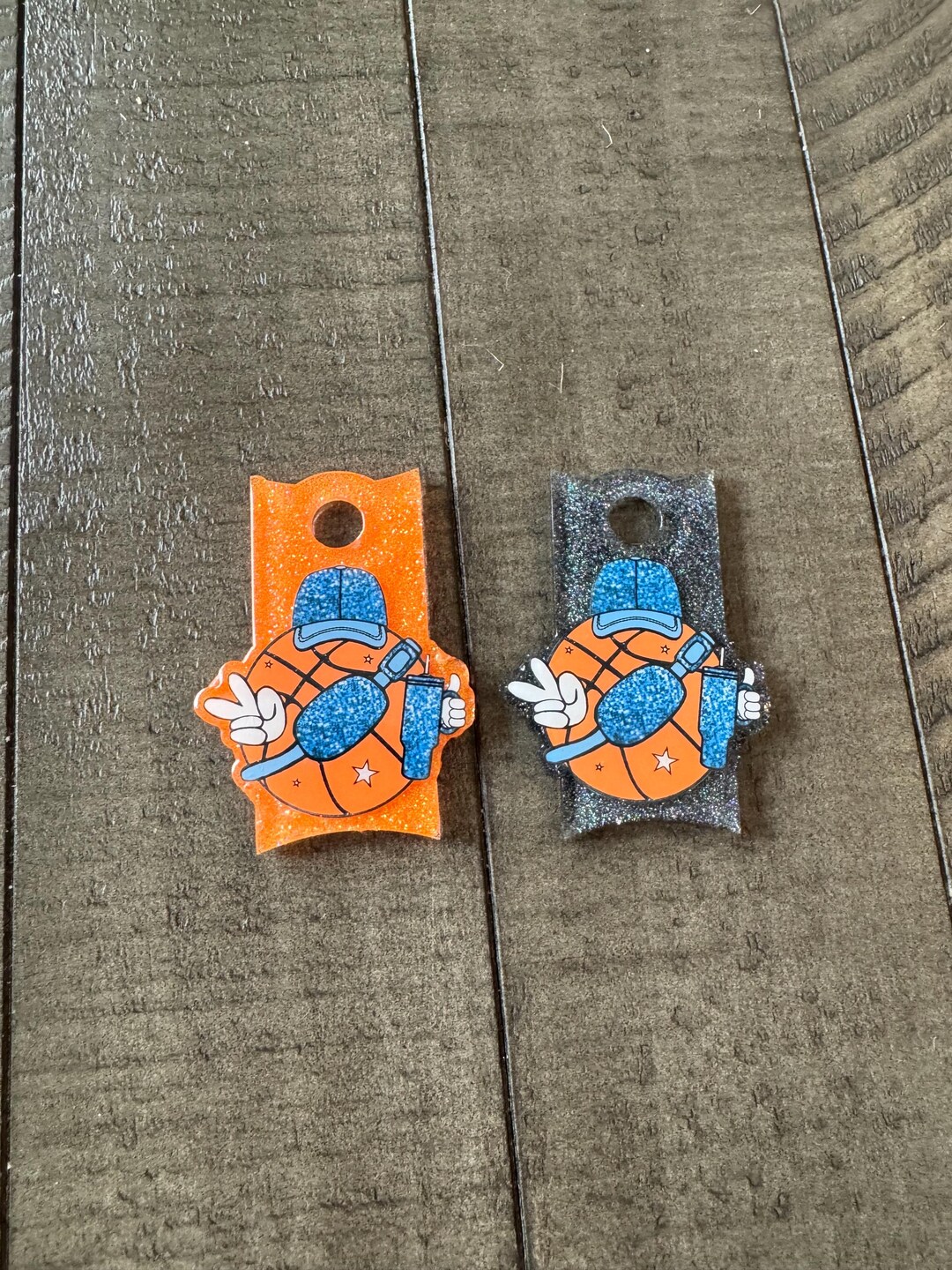 30 0z Acrylic Stanley Toppers, Custom Basketball Stanley Topper ...