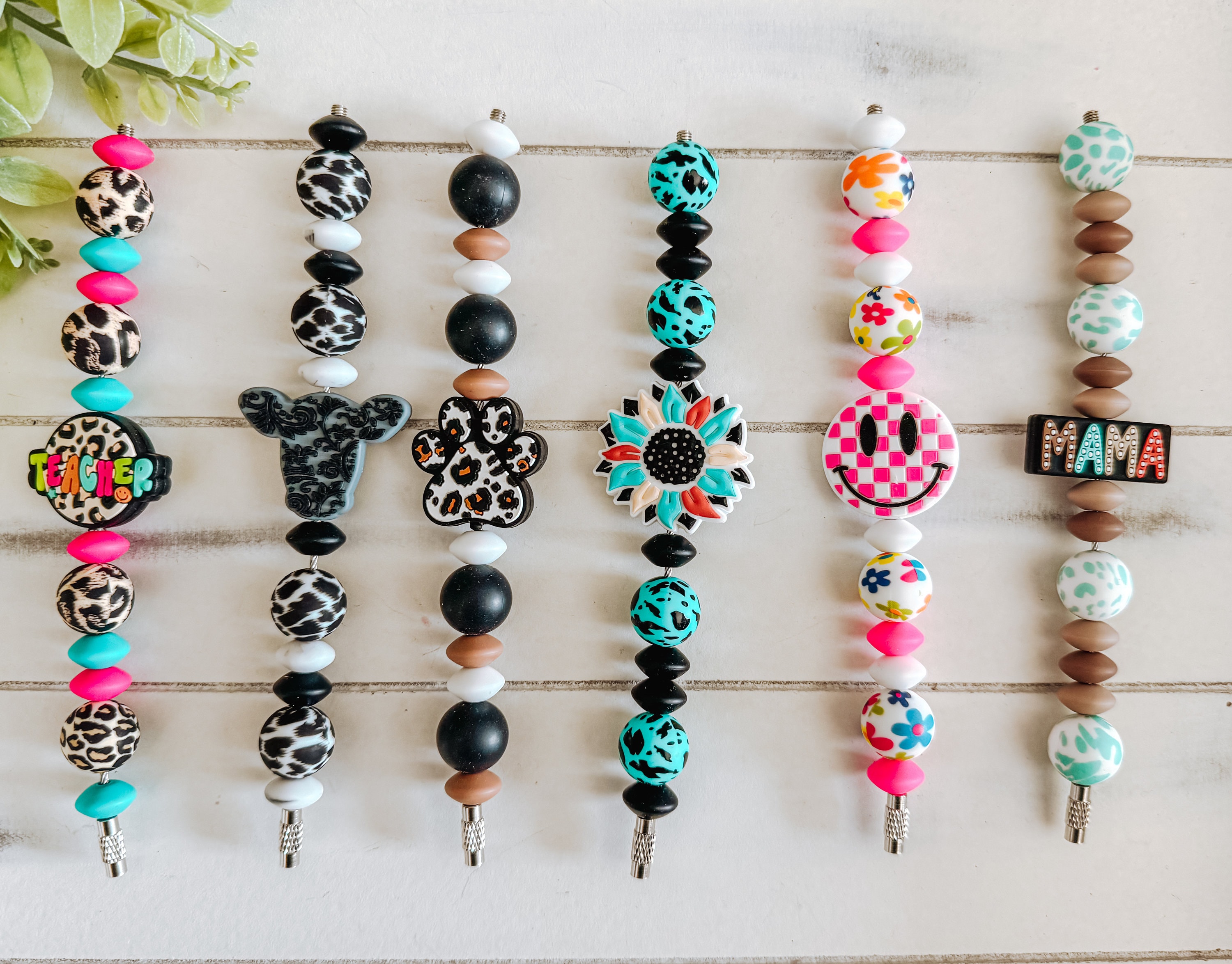 Silicone Cup Charm, Fun Gifts for Women, Cup Accessories, Tumbler ...