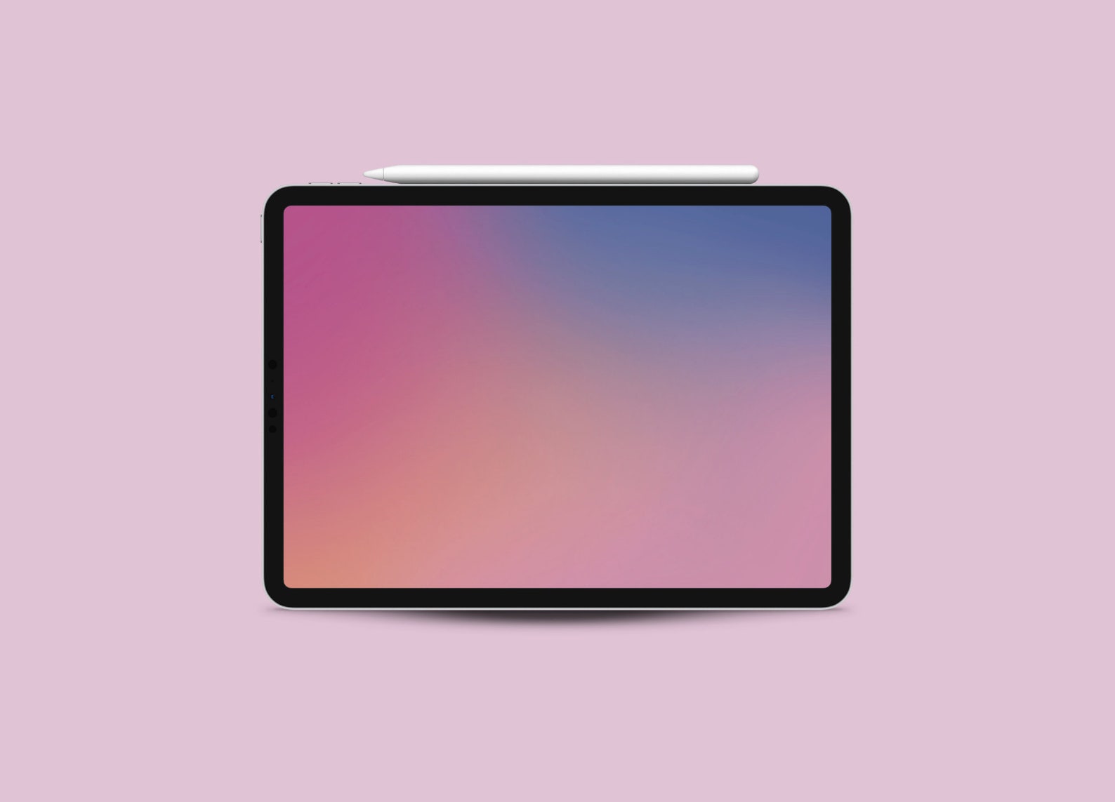 Colorful Gradient Aura iPad Wallpaper iPad Screensaver iPad - Etsy