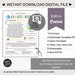 Meet the Sub Substitute Teacher Template | Editable Printable ...