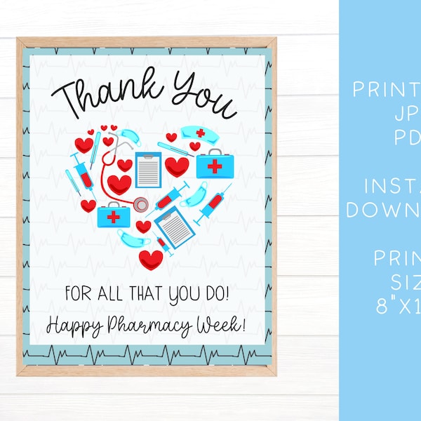 Pharmacy Tech Appreciation Gifts - 60+ Gift Ideas for 2024