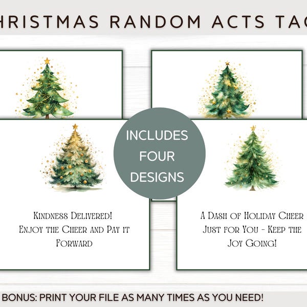 Pay It Forward - Etsy