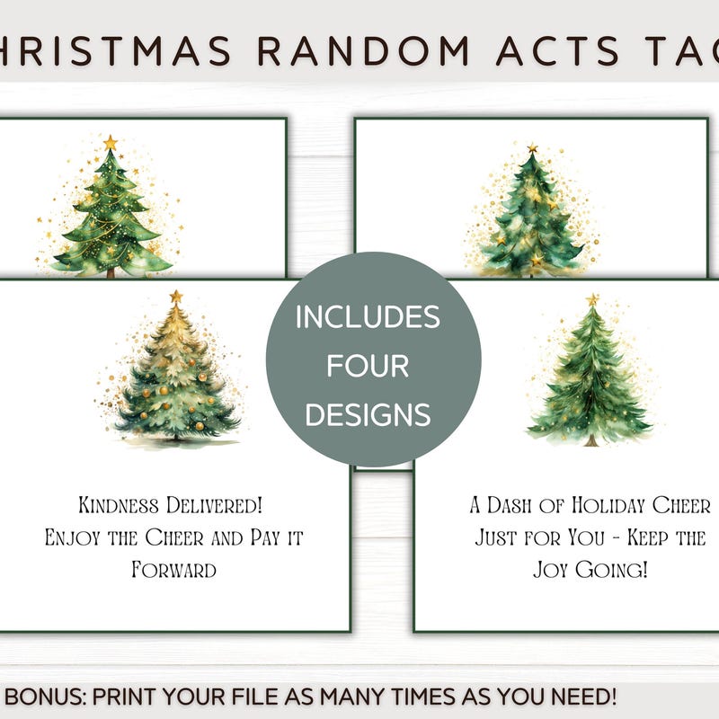 Pay It Forward - Etsy