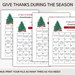 Advent Calendar Printable Christmas Countdown | Printable Calendars ...