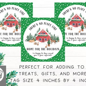 Christmas Random Act of Kindness Cards Pay It Forward - Etsy