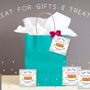 Dance Team Gift Printable Tag | Cheer Mom Coach Good Luck Treat Tags ...