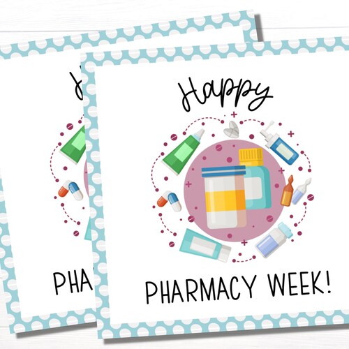 Pharmacy Week Gifts for Pharmacists Pharmacy Tech - Etsy