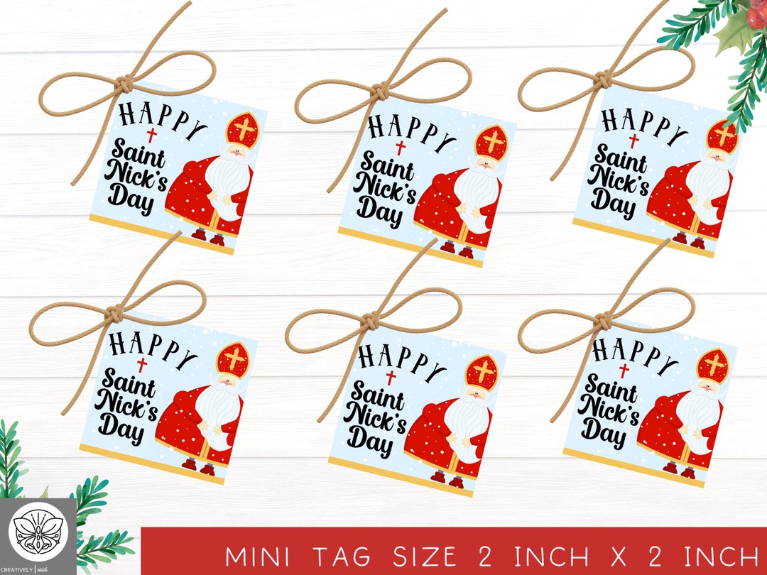 St. Nicholas Day | Catholic Home School | Catholic School Christmas ...