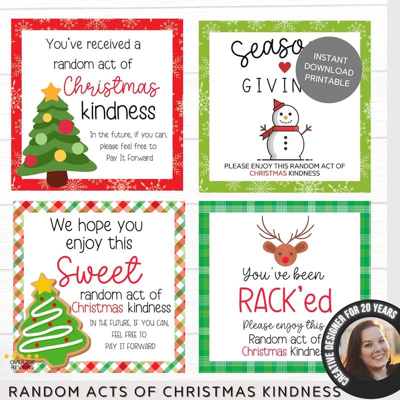 Pay It Forward - Etsy