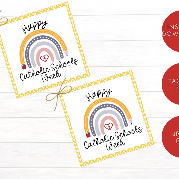 Catholic School - Etsy