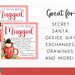 You've Been Mugged Christmas Game | Christmas Office Game | Christmas ...
