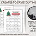Advent Calendar Printable Christmas Countdown | Printable Calendars ...