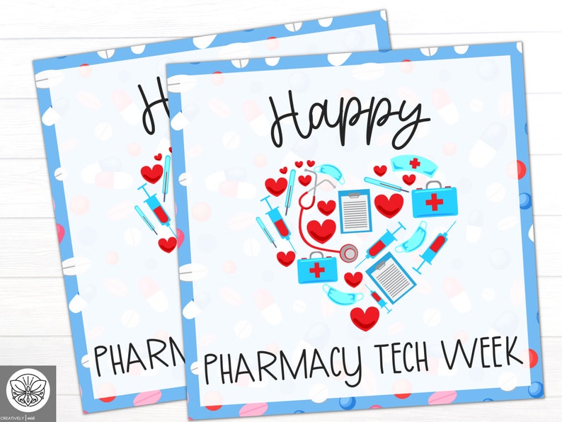 Pharmacy Week Gifts for Pharmacists Pharmacy Tech - Etsy