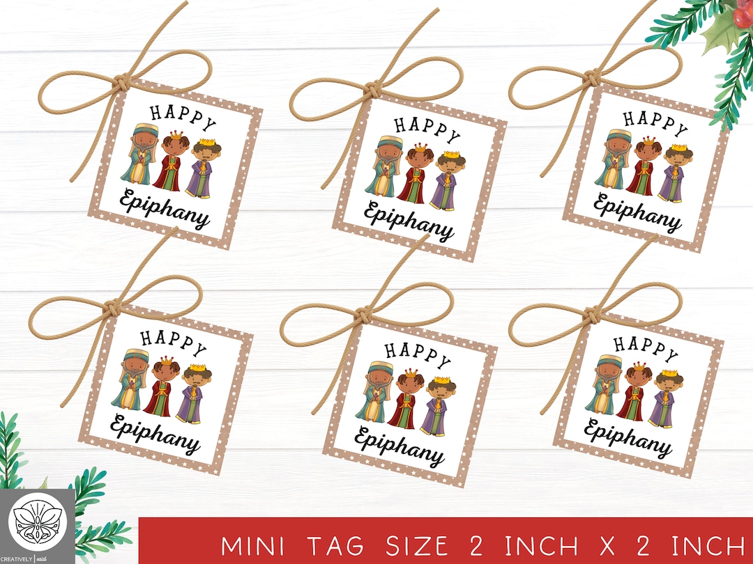 Religious Christmas Cards Catholic | Messages | Epiphany Printables ...