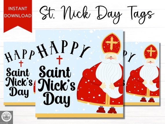 Saint Nicholas Traditions