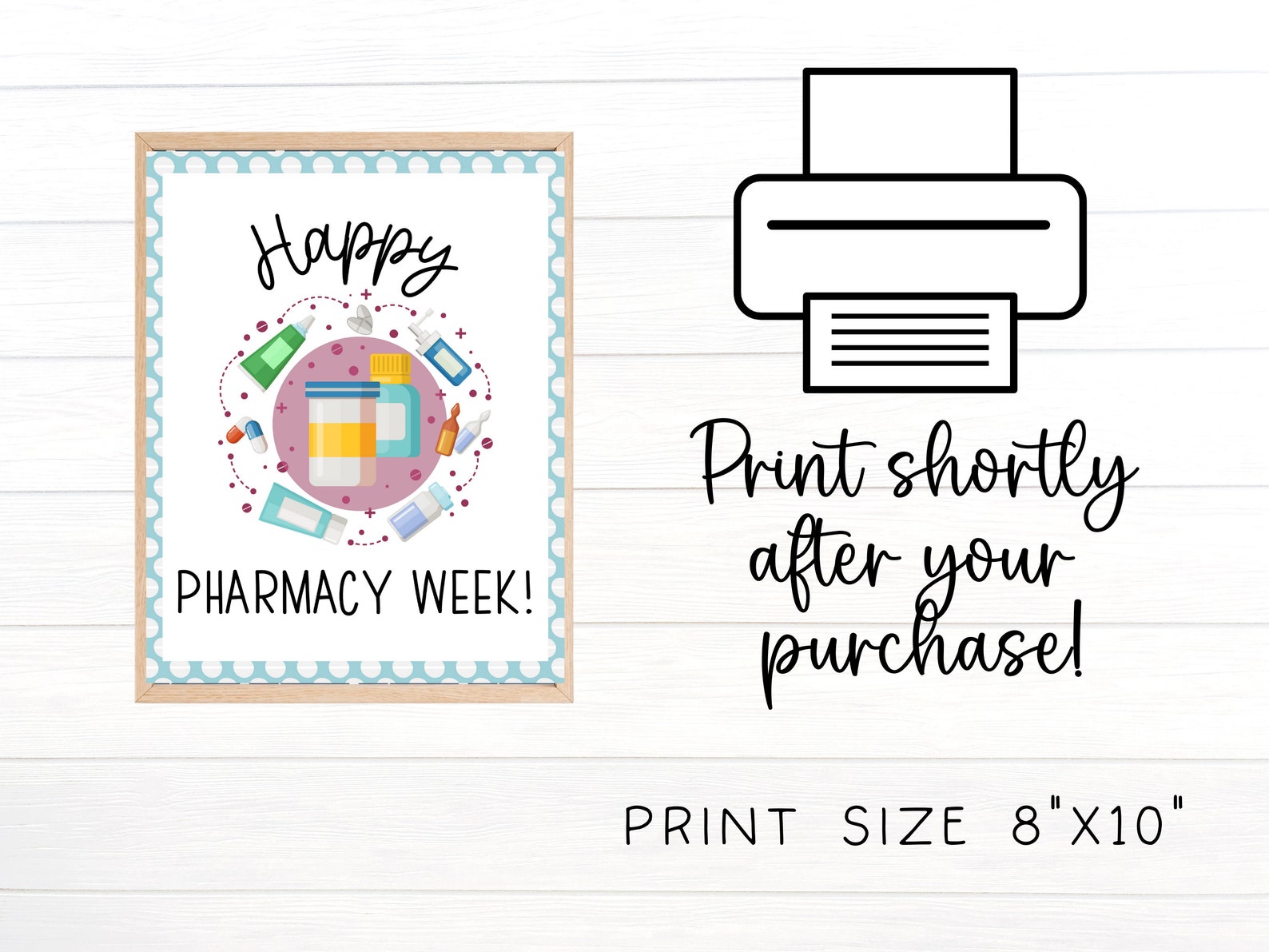 Pharmacy Week | Gifts for Pharmacists | Pharmacy Tech Appreciation Gift ...