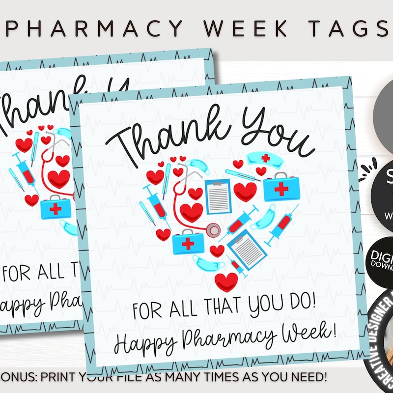 Pharmacy Week Gifts - 60+ Gift Ideas for 2026