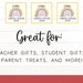Catholic Schools Week Printable Gift Tags | Catholic Education ...