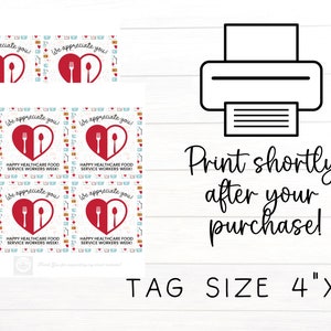 Healthcare Food Service Workers Appreciation Week | Food Service ...