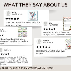 Lunch Lady Appreciation Gifts | School Lunch Hero Day Printable Gift ...