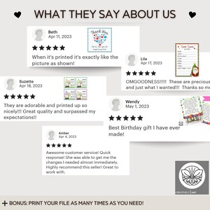 Christmas Random Act of Kindness Cards | Pay It Forward | Printable ...