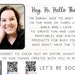 Physicians Week Printable Gift Tags | Gifts for Physicians | Happy ...