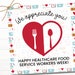 Healthcare Food Service Workers Appreciation Week | Food Service ...