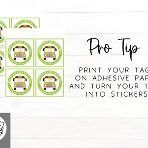 Bus Driver Gift School Bus Safety Week | School Bus Driver Appreciation ...