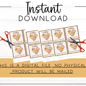 Assisted Living Week Printables | Happy Assisted Living Week Gift Tags ...