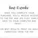 Physicians Week Printable Gift Tags | Gifts for Physicians | Happy ...