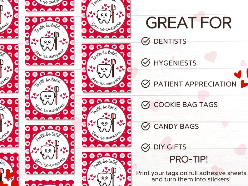 Dentist Dental Hygiene Gifts Patient Appreciation Dentist - Etsy