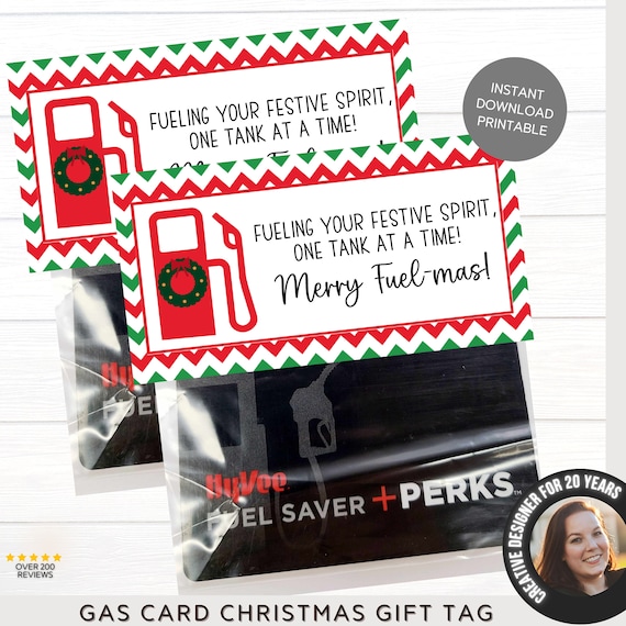 Gas Gift Card Christmas Gas Money Gift Card Holder White Elephant Gag Gift Stocking Stuffer Secret Santa Gift Teen Gifts Cash Etsy